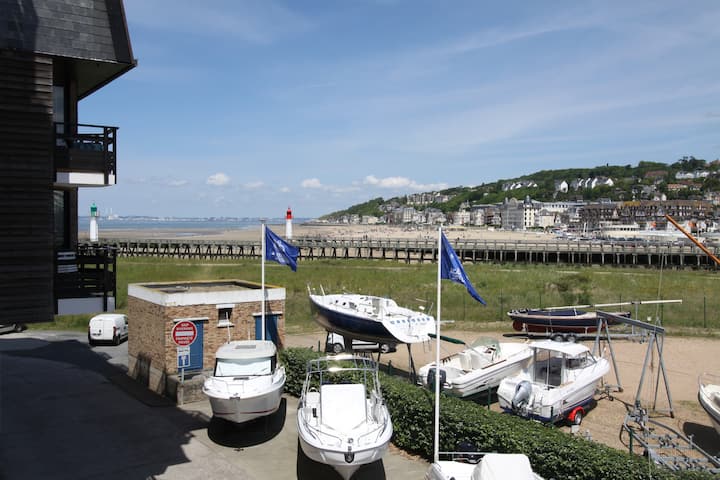 Marina Estacade - Trouville-sur-Mer