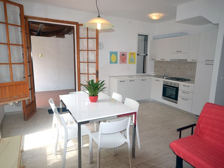 Villetta Ristrutturata Con Giardino E Patio - Comacchio