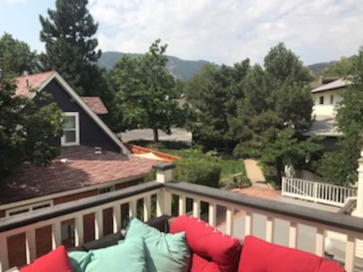 Enjoy The Mountain Views, Walk To Pearl, Beautiful - Boulder, CO