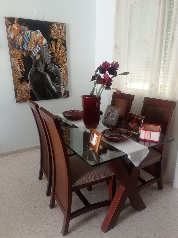 Habitación Simple Privada. Con Patio Interior - Córdoba