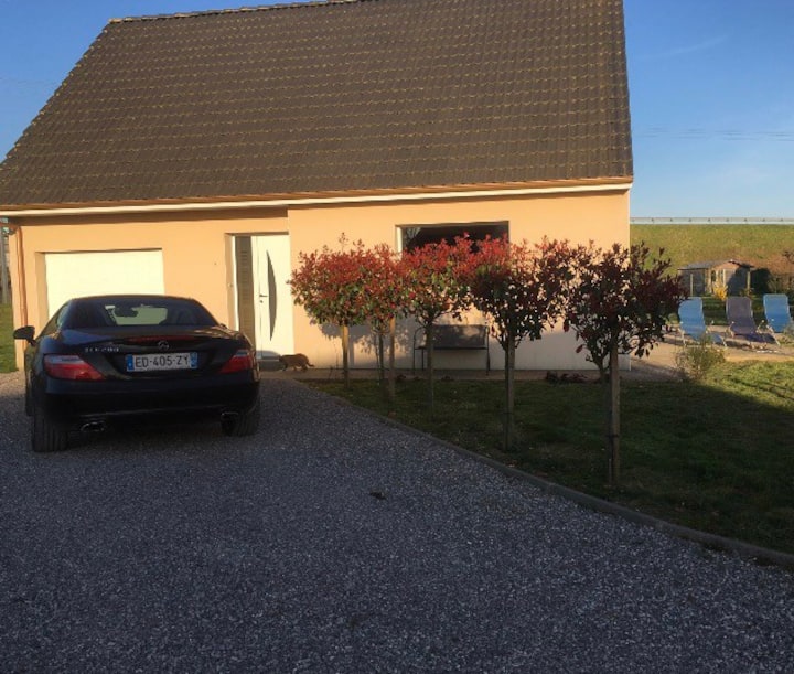 Maison De Campagne Design - Ardres