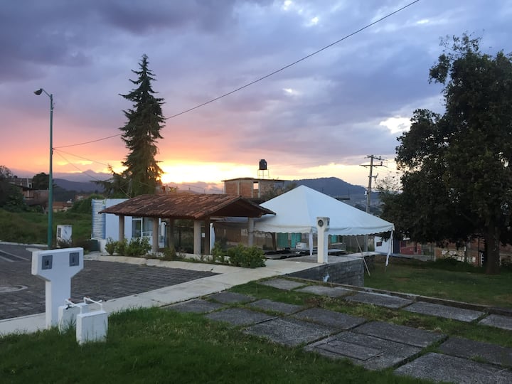 Chel’s Home
Seguridad, Comodidad Y Cercanía - Pátzcuaro