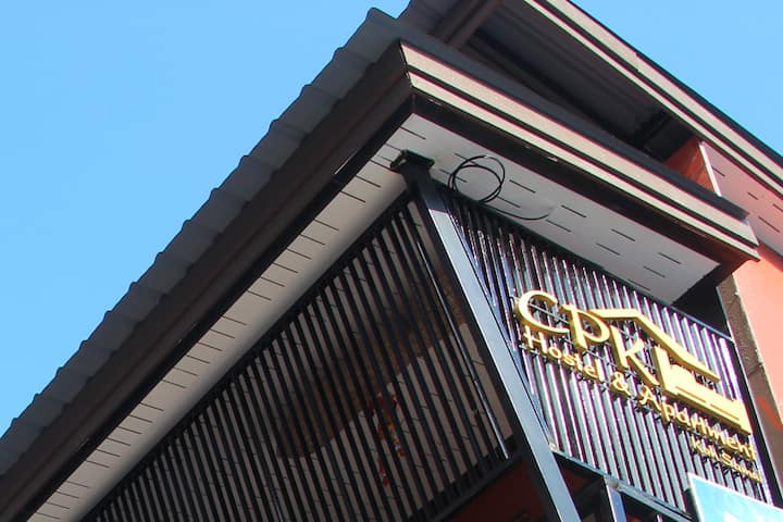 Cpk Hostel And Apartment - Ko Samui