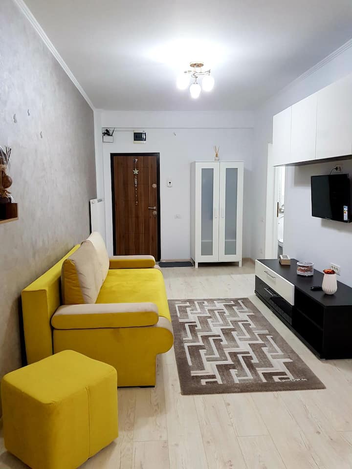 Sarah Apartment - Constanța
