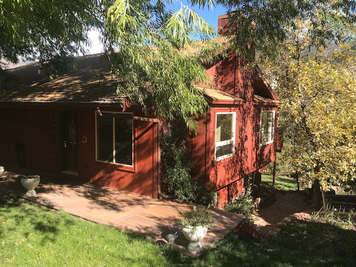 Glenwood Springs Mountain Retreat - Glenwood Springs, CO