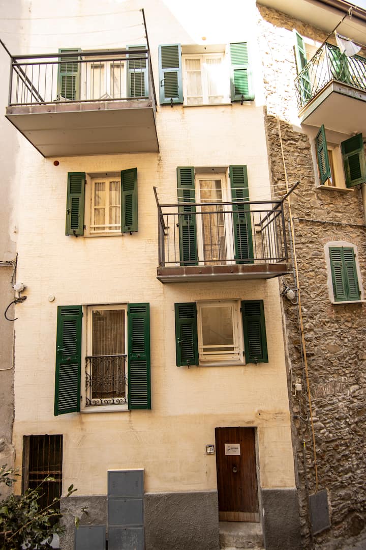 Camera Loren - Cozy Room In The Heart Of The Town - Manarola