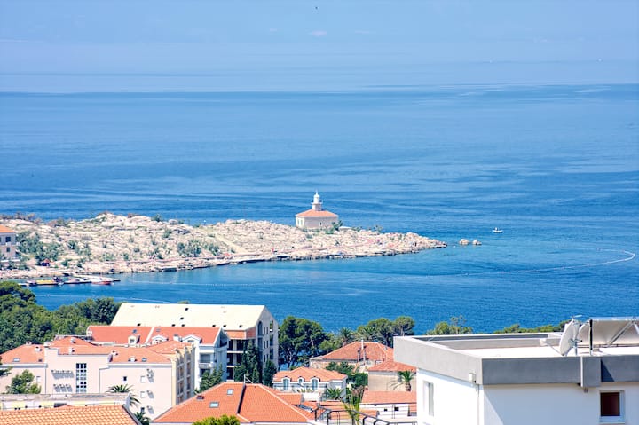 Apartments Dani - Makarska