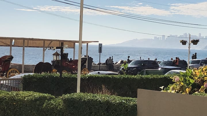 Zentenoapartments-viña Del Mar, Avperu-vistaal Mar - Valparaíso