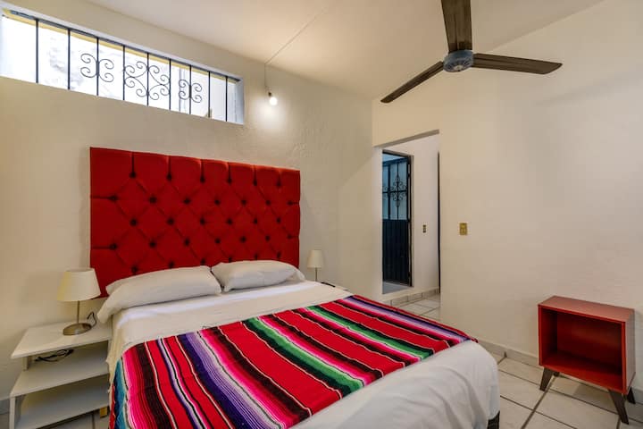 Cozy Apartment Romantic Zone Close To The Beach - Puerto Vallarta