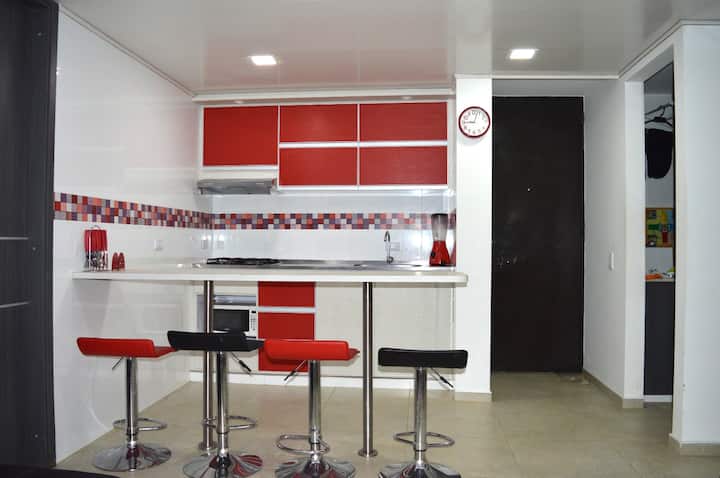 Hermoso Apartamento En Conjunto Con Piscina - Ricaurte