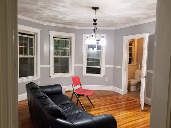 Perfect Big Space For Couples Near Red Line - Boston, MA