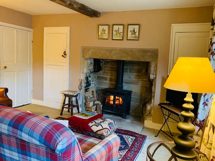 Beautiful Period Cottage Near Masham / Ripon - Lightwater Valley Family Adventure Park