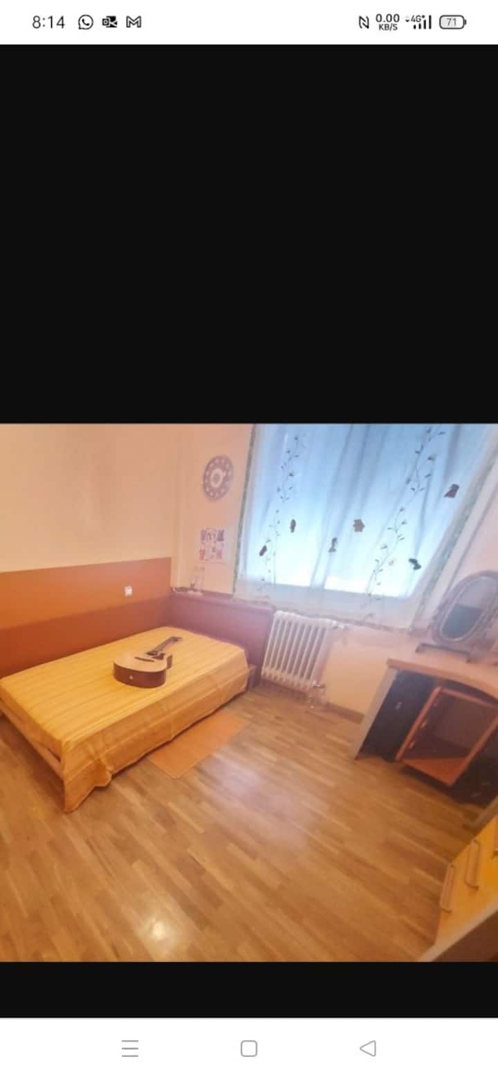 Habitación Individual,zona Recinto Ferial - Ciudad Real