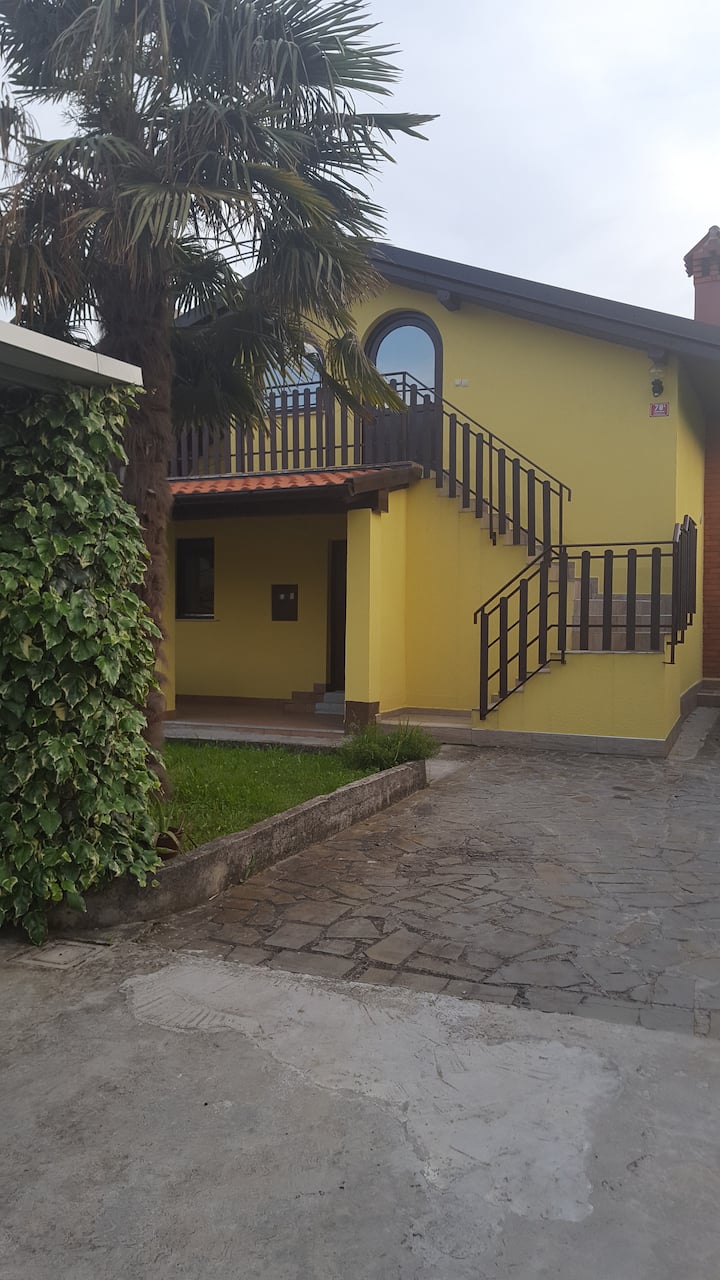 House In Nature - Koper