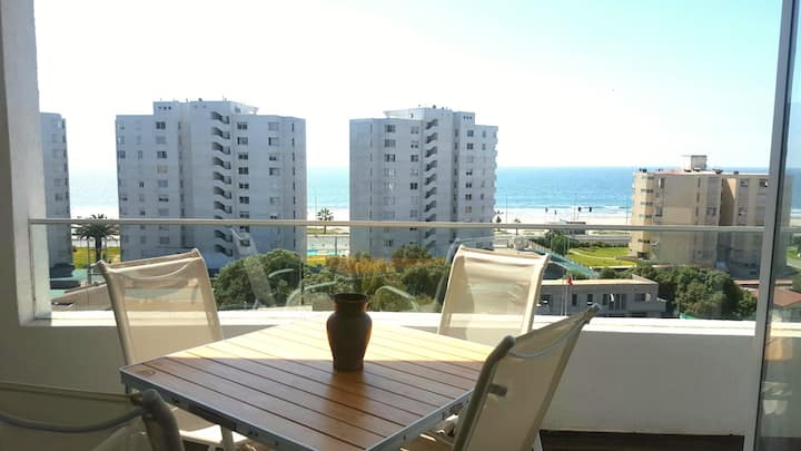 Departamento En La Serena 8vo Piso A Pasos Playa. - La Serena
