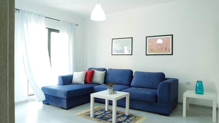 Sea N' Sol Apartments Saranda,  Sea View 1-01 - Saranda