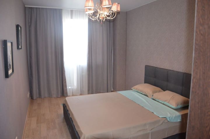 Sonny House. В новом ЖК с закрытой территорией. - Volgograd