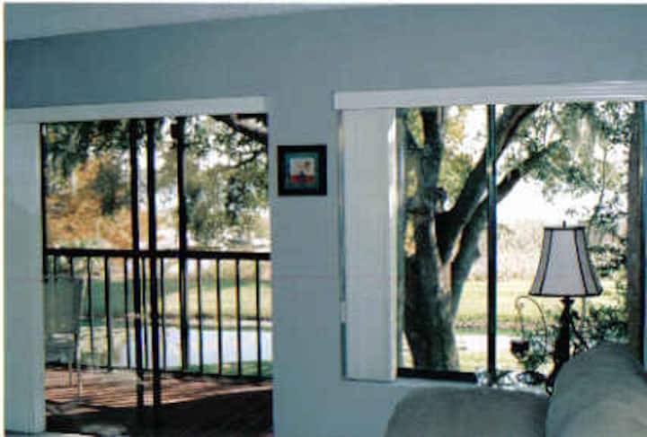 Lakefront Winter Haven Condo - Winter Haven