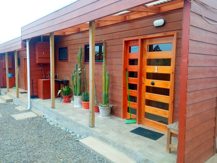 Departamento 1 Luisa Pichilemu - Pichilemu