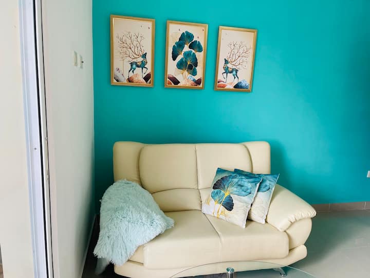 Apartamento  En Un Segundo Nivel - La Romana