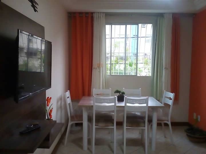Apartment For Tourism And Business - Vila Velha