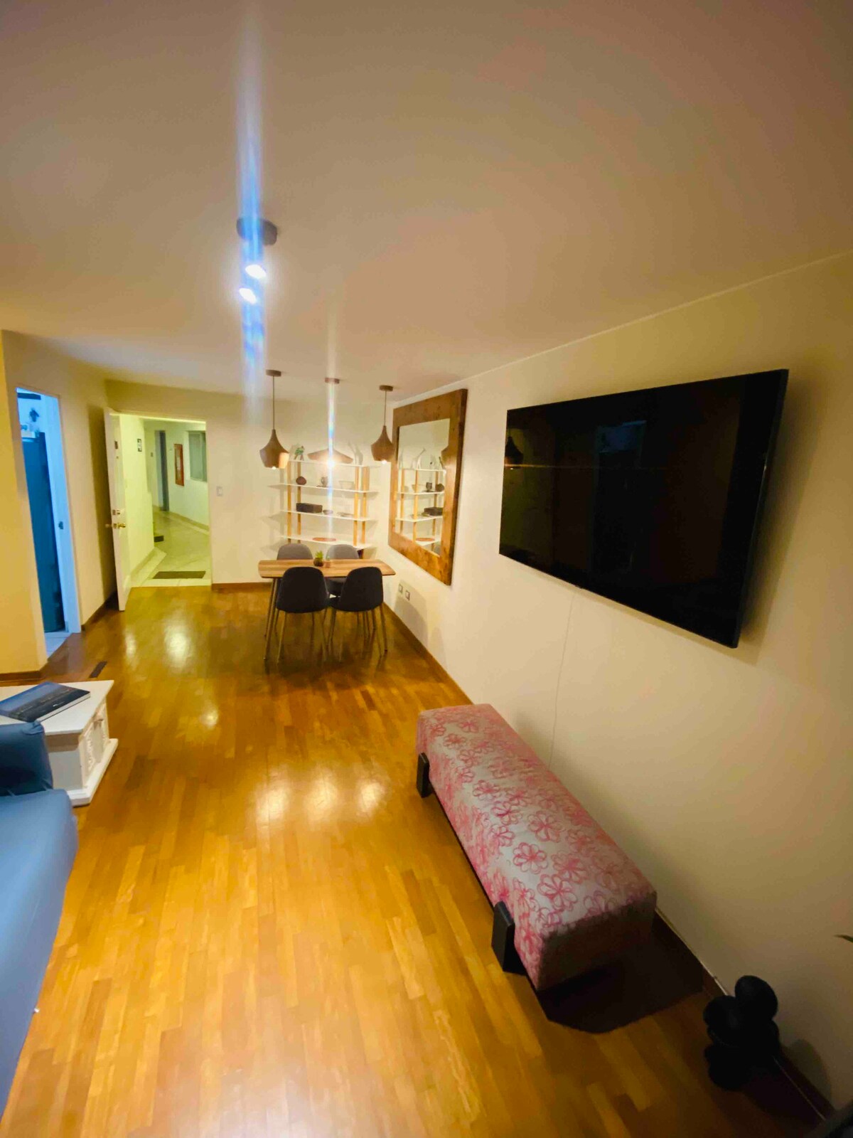 Appartement confortable, avec vue sur la mer. - Airbnb