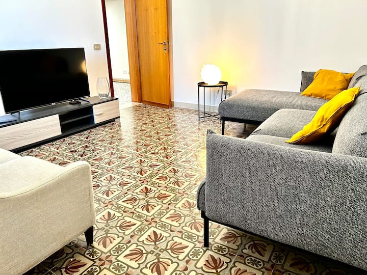 The Family Appartement - Trapani