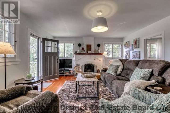 Quaint Lakehouse 1.5 Hours From Gta - Port Dover Beach
