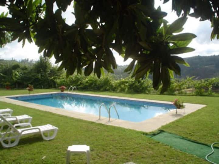 Casa Do Celeiro (T1) Avec Piscine. - Amarante