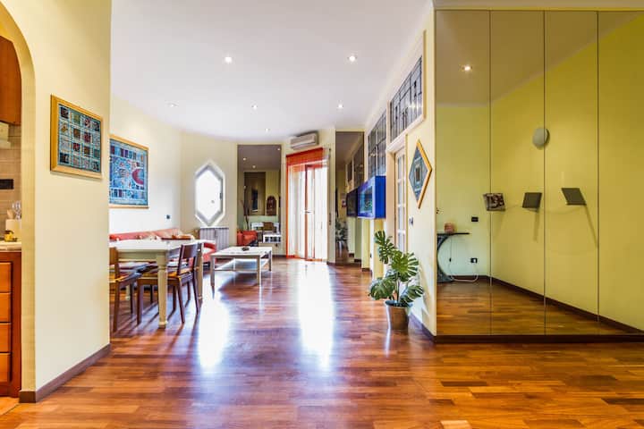 Peppe House In Trastevere - Roma