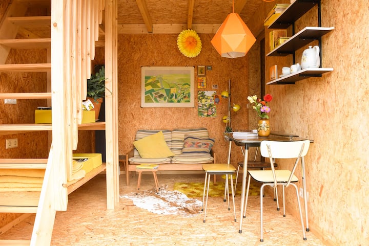 Popcornroom Meer-bedandbreakfast, Ouddorp - Ouddorp