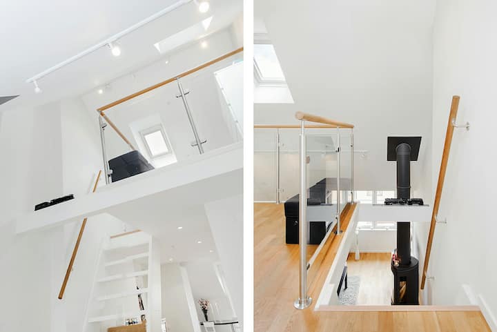 Amazing Loft In Central Stockholm! - Stockholm