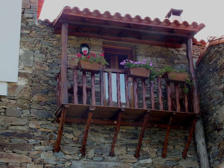 Bairro Do Casal, Casa Da Aida - Mêda