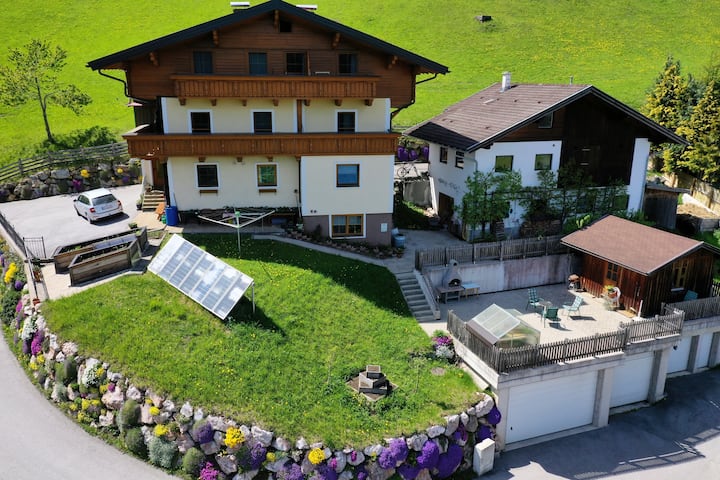 App. Grießenkarblick Für 2-3 Personen In Wagrain. - Wagrain