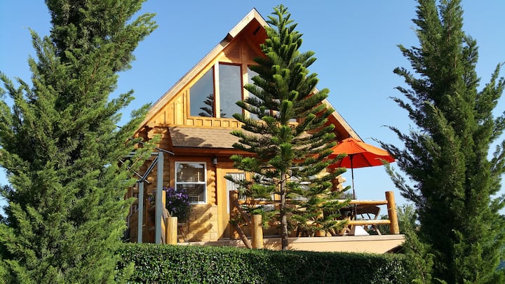 Khao Yai Log Home Intoscana Valley - Tailandia