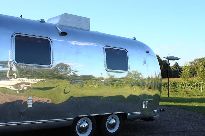 1971 Airstream 25 Foot Fully Redone - Charlevoix, MI