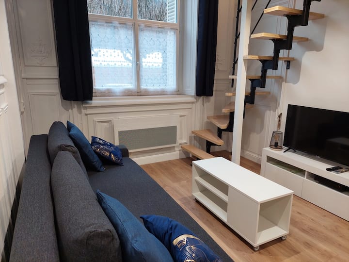 Sk-pade Du Mont-dore - Le Charme Au Coeur Du Sancy - Mont-Dore