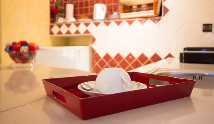 Suite Confortable à 2 Minutes Du Tramway - Casablanca