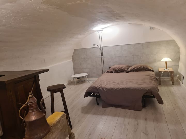 Studio Climatisé "Les Hirondelles" - Meuse