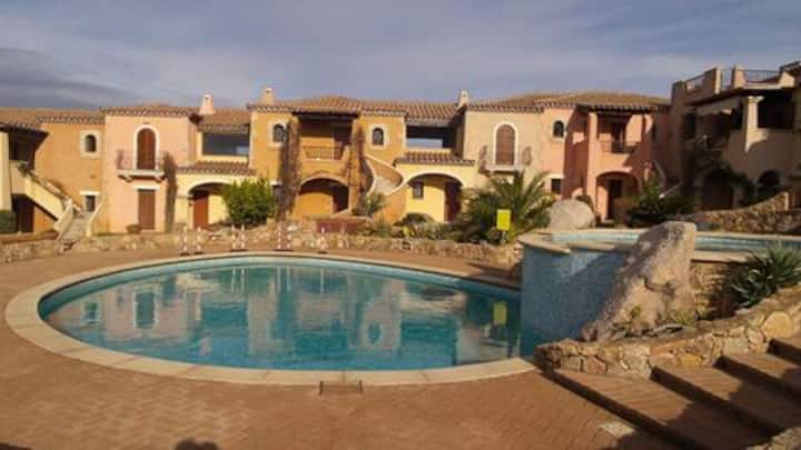 Residence Con Piscina Vista Mare - Golfo Aranci