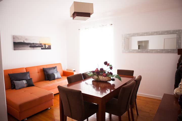 Charming Apartment - Lisbonne