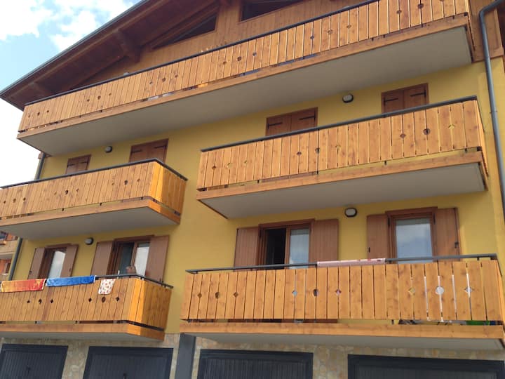 "Residence Ravine" Danta Di Cadore - Sappada