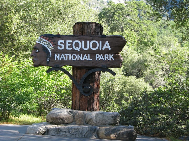 Guest Home Near Sequoia Park - Sequoia National Park