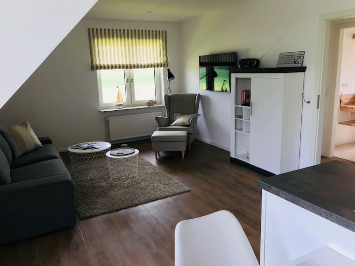 Appartements Unter Reet -  Diekkieker - Tümlauer-Koog
