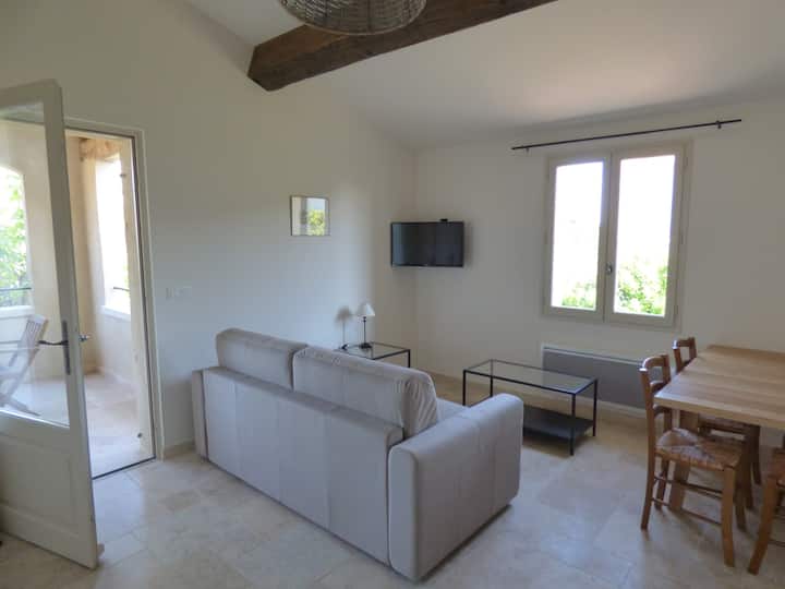 Gîte Lou Pi Couguou 2 Personnes 2ahq4r - Vaucluse