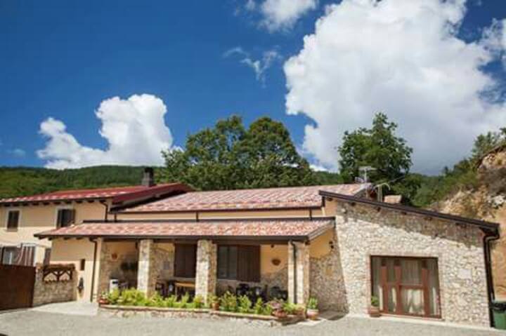 Agriturismo Di Campagna Immerso Nel Verde - Camigliatello Silano