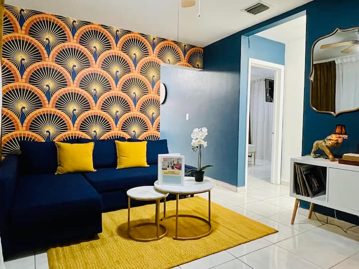 6 Year Miami Superhost! Free Laundry & Parking! - Miami