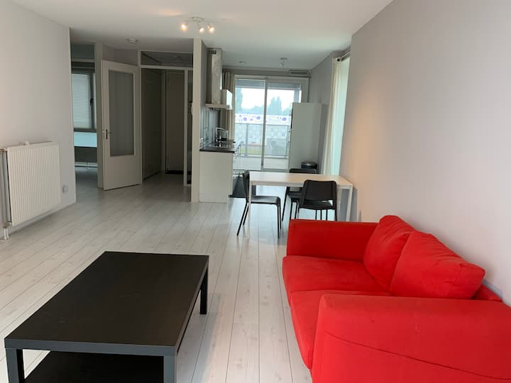 Very Nice Appartment At Super Location In Enschede - Enschede