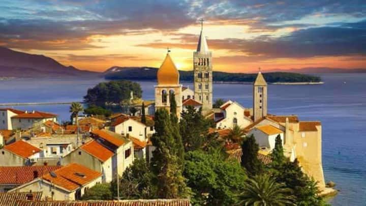 Apartman Irislav  Rab Croatia - Rab