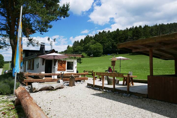 Bijzondere Hütte, Voor Dagactiviteiten. - Willingen